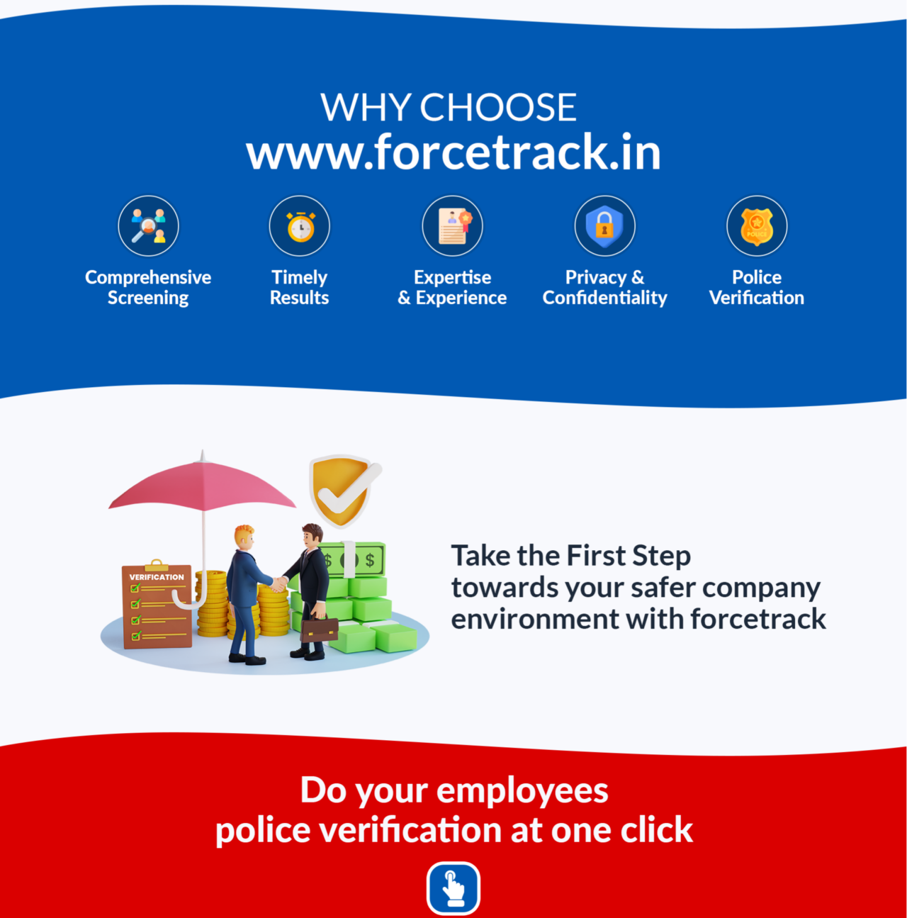 ForceTrack Police Verification - ForceTrack