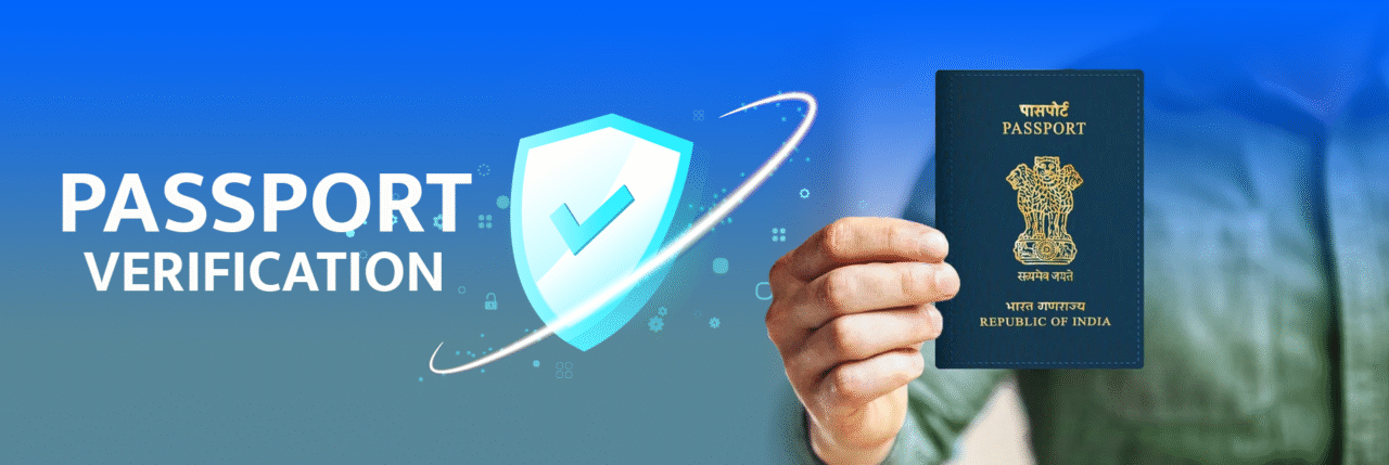 Passport Verification Check | Digital Passport Verification